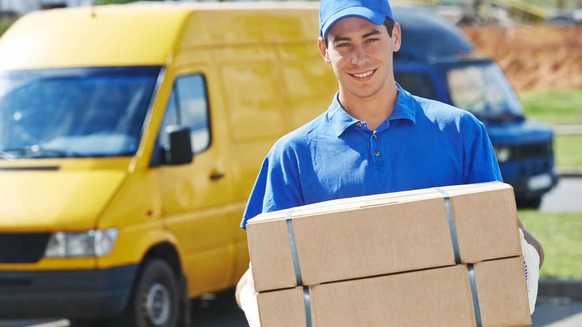 Distribuciones DH - Mensajería y envíos de paquetes